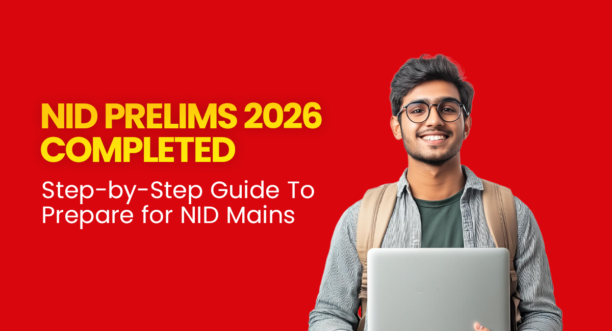 NID Admission 2025–2026: Step‑by‑Step Application Guide