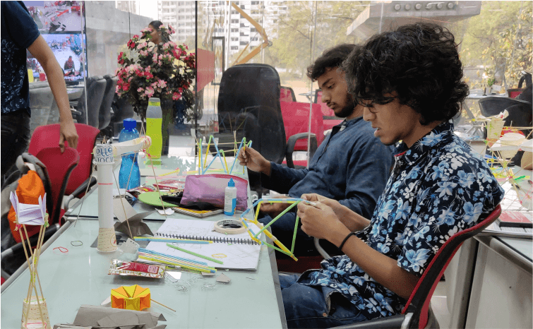 NID, NIFT, CEED, UCEED, CEPT, NATA Entrance Coaching Classes Studio ...